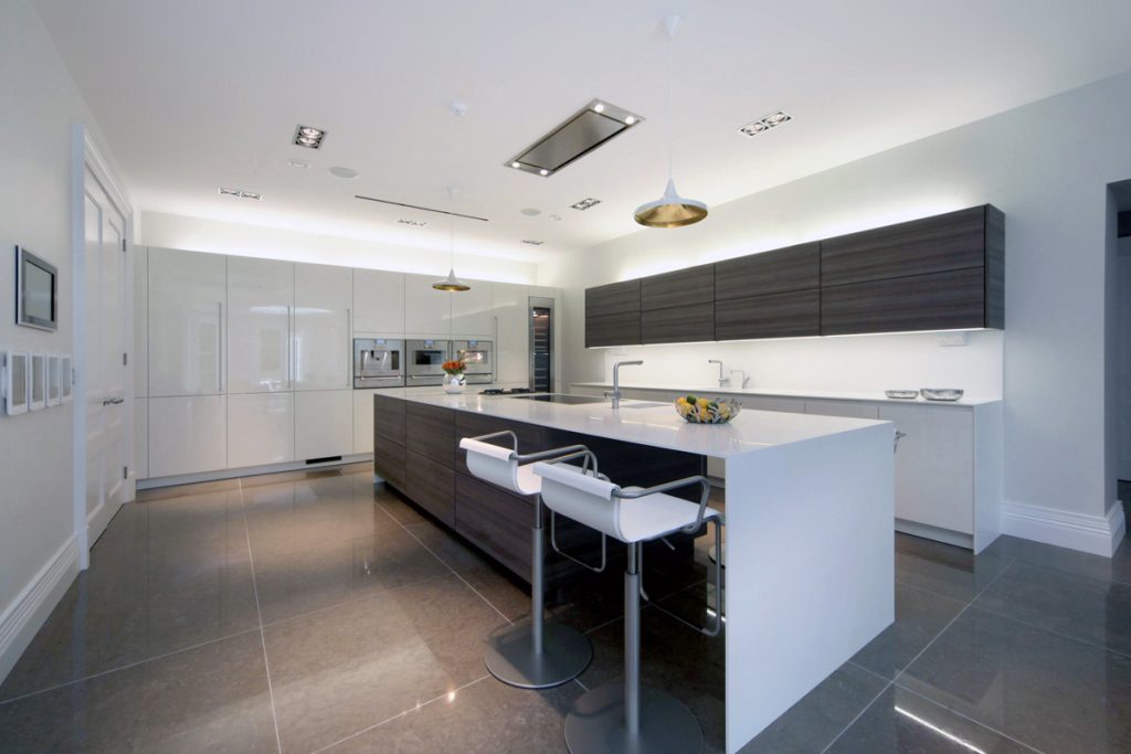 Contemporary Buildings - Sam Coles Lighting Design Consultants