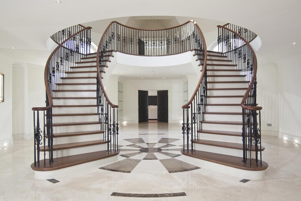 Buckinghamshire Speculative Development - Sam Coles Lighting Design ...